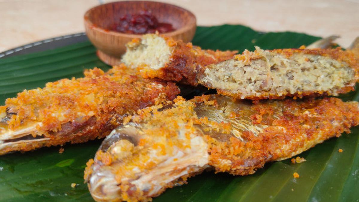 Kenikmatan Ikan Bandeng Goreng, Hidangan Klasik Tak Lekang oleh Zaman