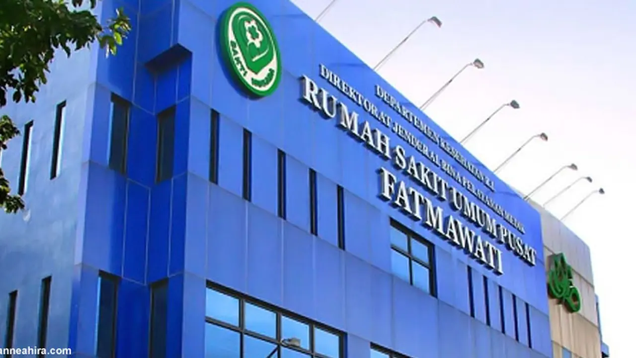 RS Fatmawati: Bayi Dera Tak Pernah Datang - News Liputan6.com
