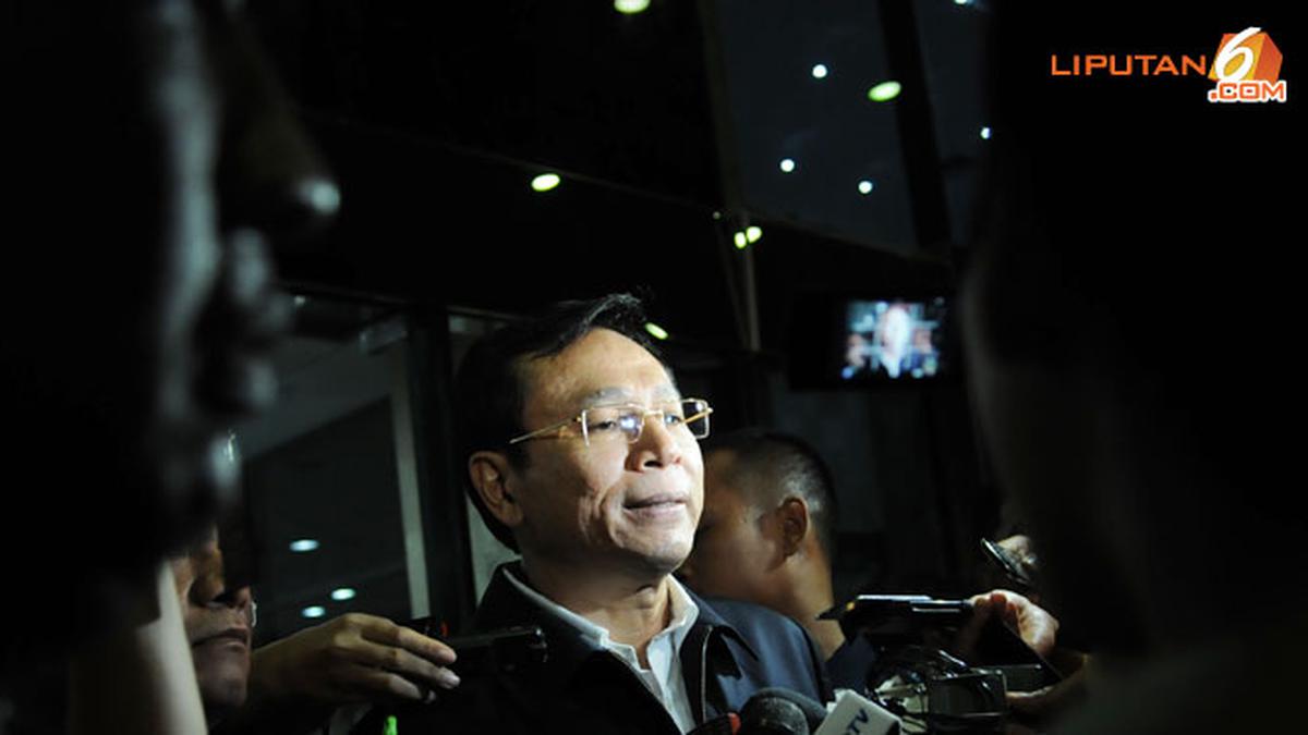 Kasus Bank Century, Raden Pardede: Pemberian FPJP Kewenangan BI - News ...