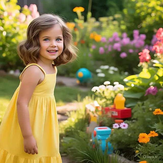 6 Model Rambut Bob Anak Perempuan, Gaya Kekinian yang Bikin Si Kecil ...