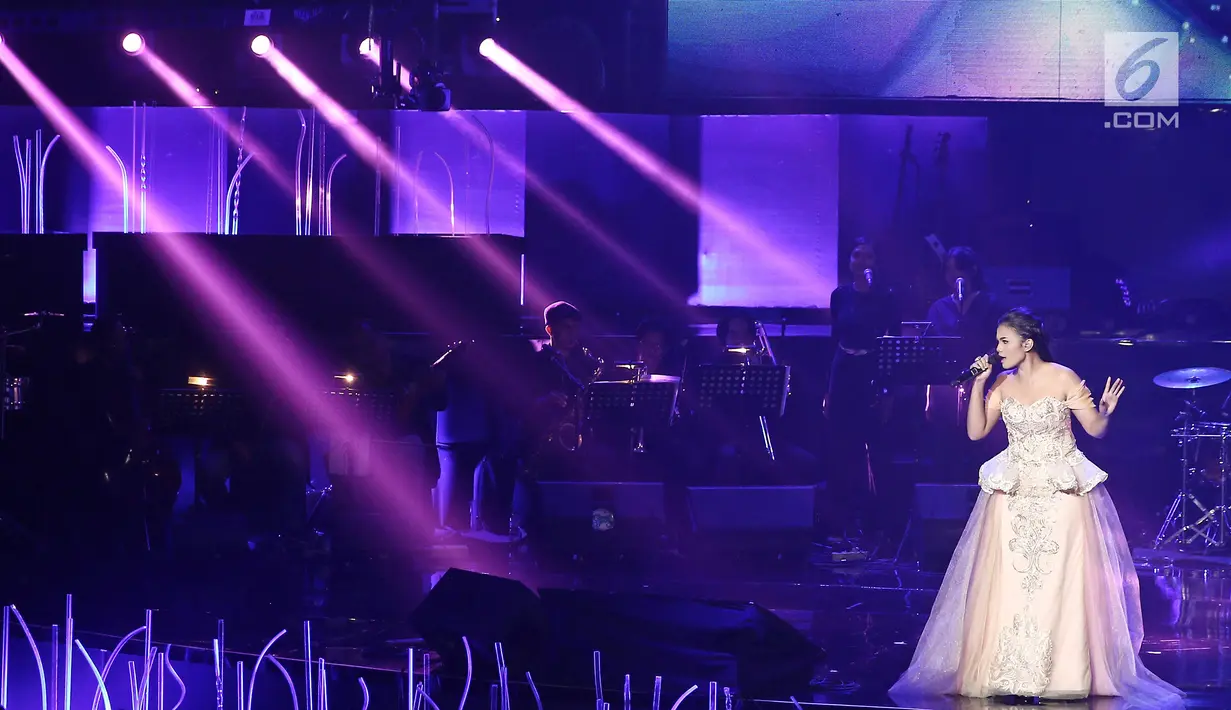 PHOTO: Penyanyi dan Musisi Muda Ramaikan Panggung Konser September ...