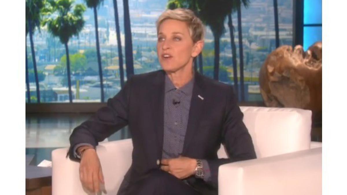 Begini Sosok Ellen DeGeneres Saat Jadi Model Victoria Secret? - Video ...