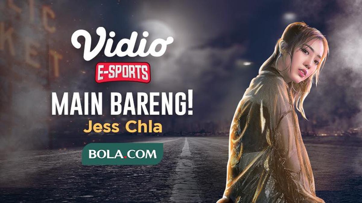 Jangan Lewatkan, Ada Si Cantik Jess Chla Bermain PUBG Mobile di Vidio - E-sports Bola.com