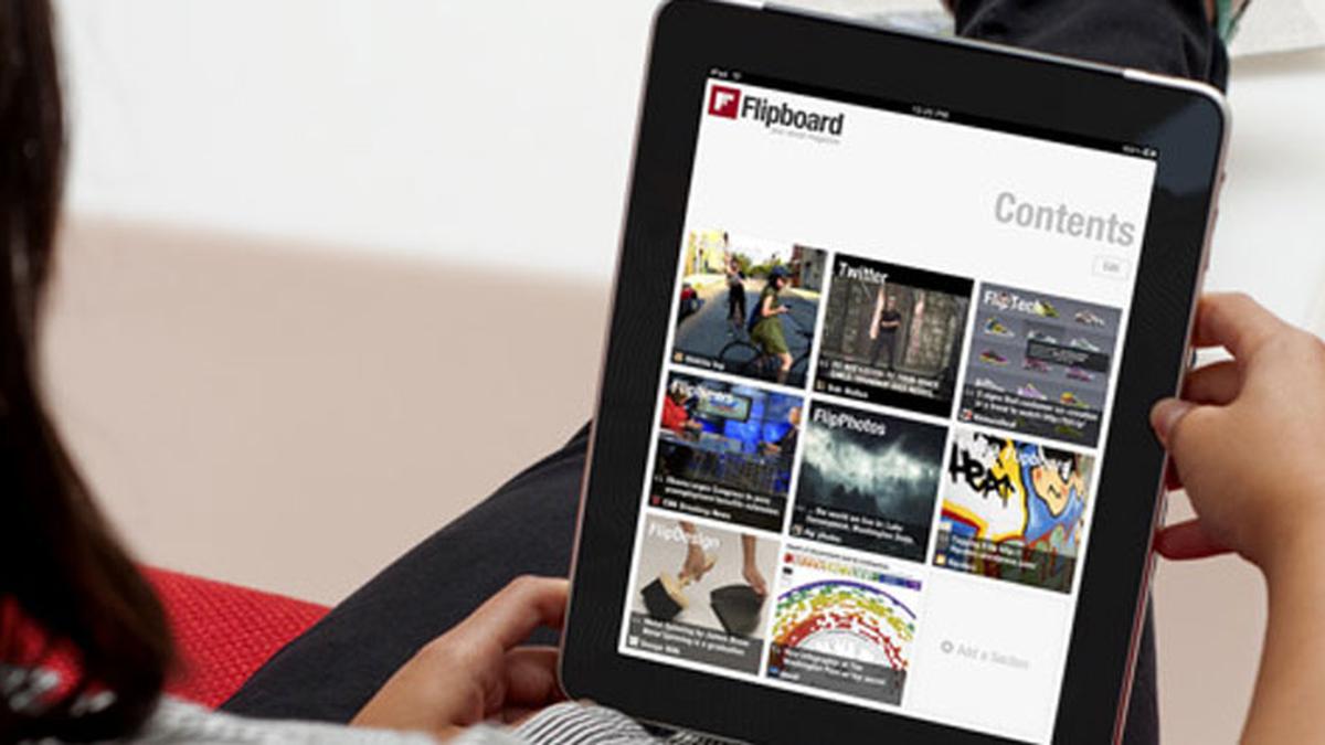 Facebook Kembangkan Reader, Aplikasi Serupa Flipboard?