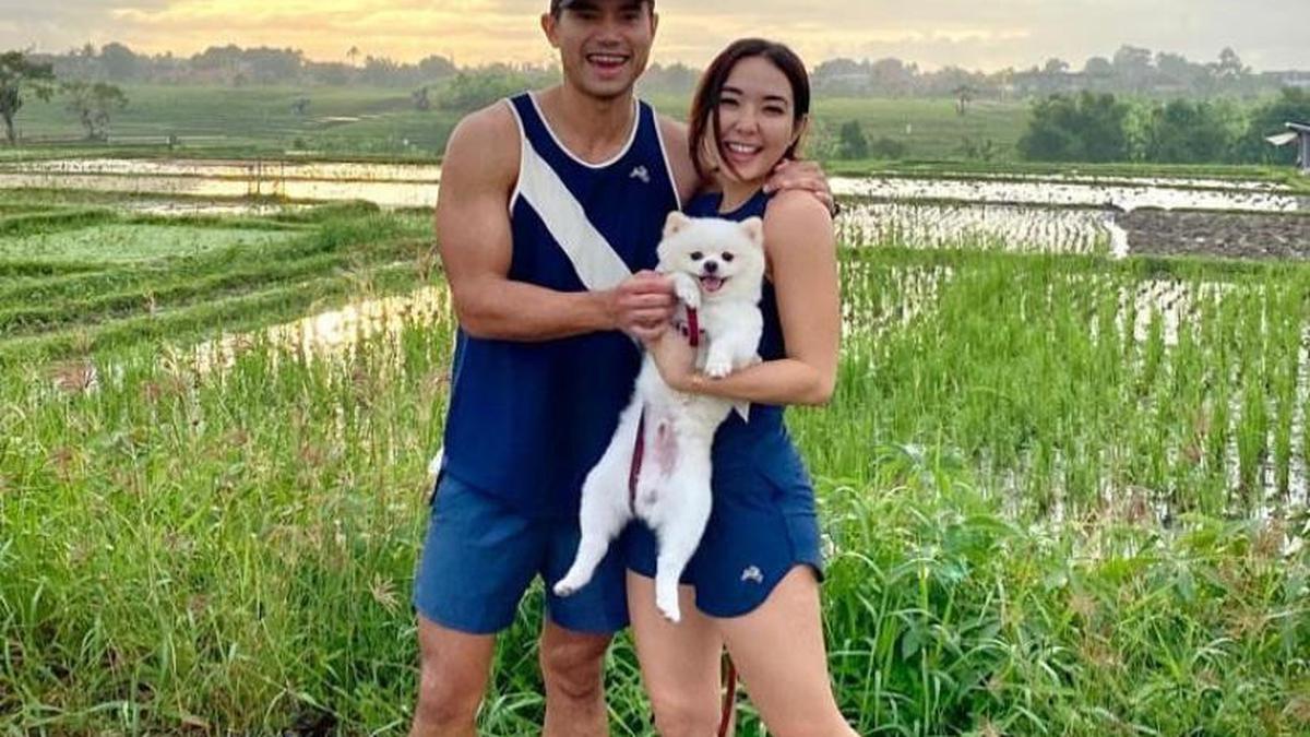 Unggah Foto Cantik Menawan, Gisella Anastasia Diduga Putus dengan Rino Soedarjo - Entertainment ...