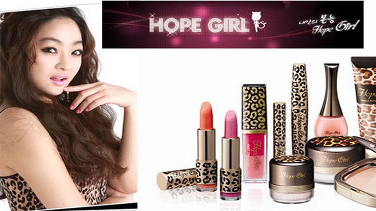Hope Girl Cosmetic
