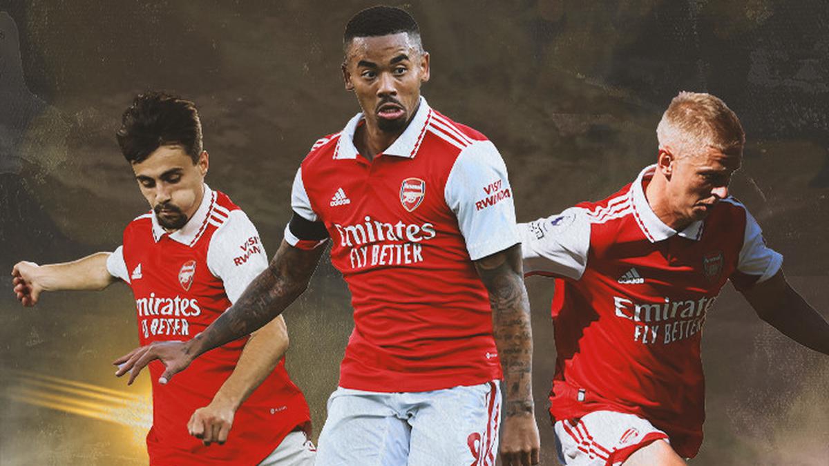 6 Pemain Arsenal yang Pernah Cicipi Gelar Juara Liga di Tim Lain ...