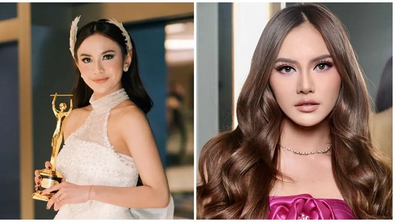 6 Potret Mahalini Sebelum dan Sesudah Oplas, Momen Nangis di Panggung Disorot - Hot Liputan6.com