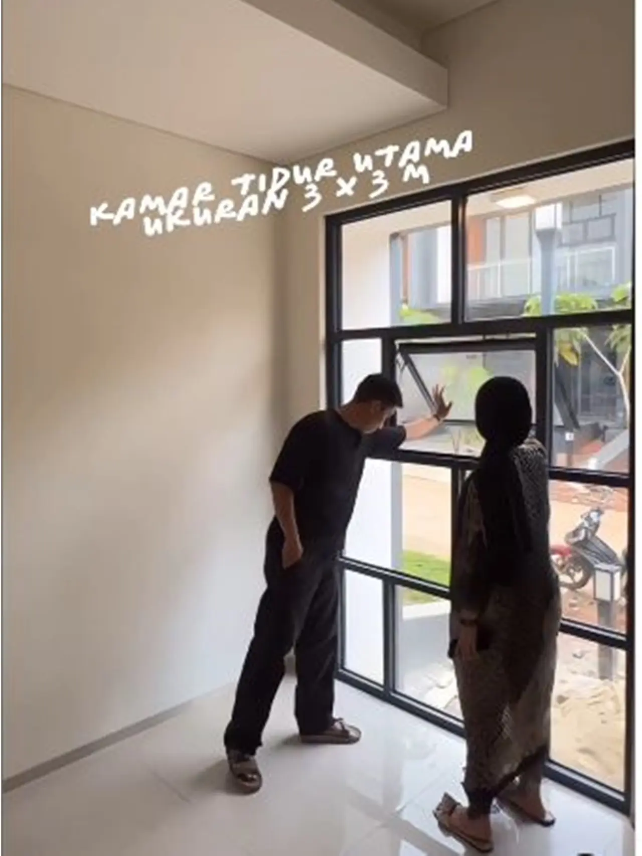 6 Potret Pembangunan Rumah Aby Respati Teman Millen, Akan Ditempati ...