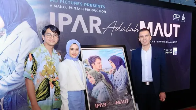 Manoj Punjabi Hanya Butuh 1 Menit Putuskan Bikin Film Ipar Adalah Maut ...