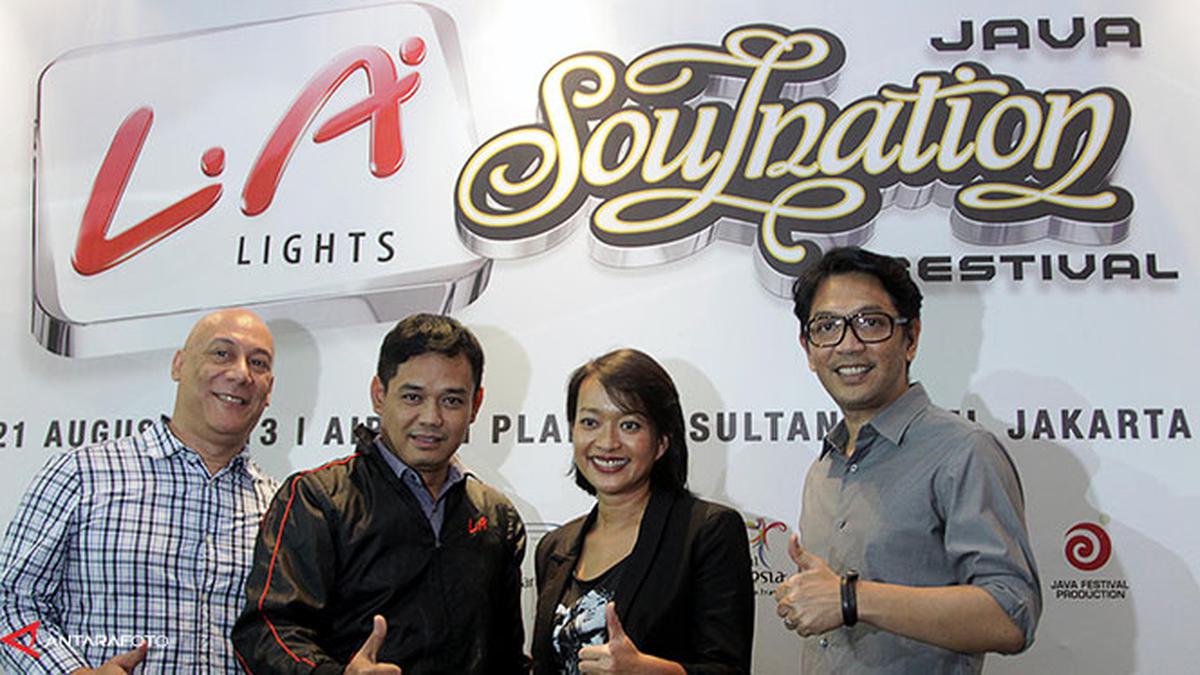 Tiket Java Soulnation Festival 2013 Ada di Liputan6.com! - ShowBiz ...