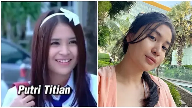 Potret Terbaru 6 Pemain Wanita Sinetron Yusra dan Yusma, Dibintangi Artis Papan Atas - Hot ...