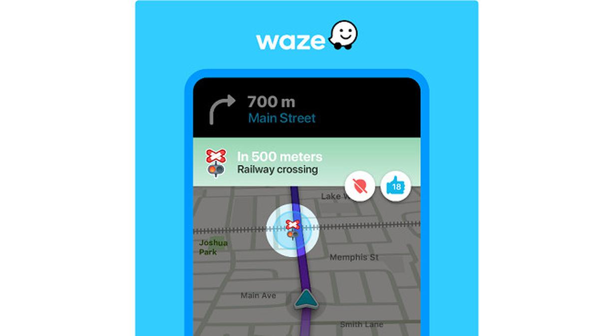 Waze Kini Bakal Ingatkan Pengguna Saat Melintasi Jalur Kereta Api ...