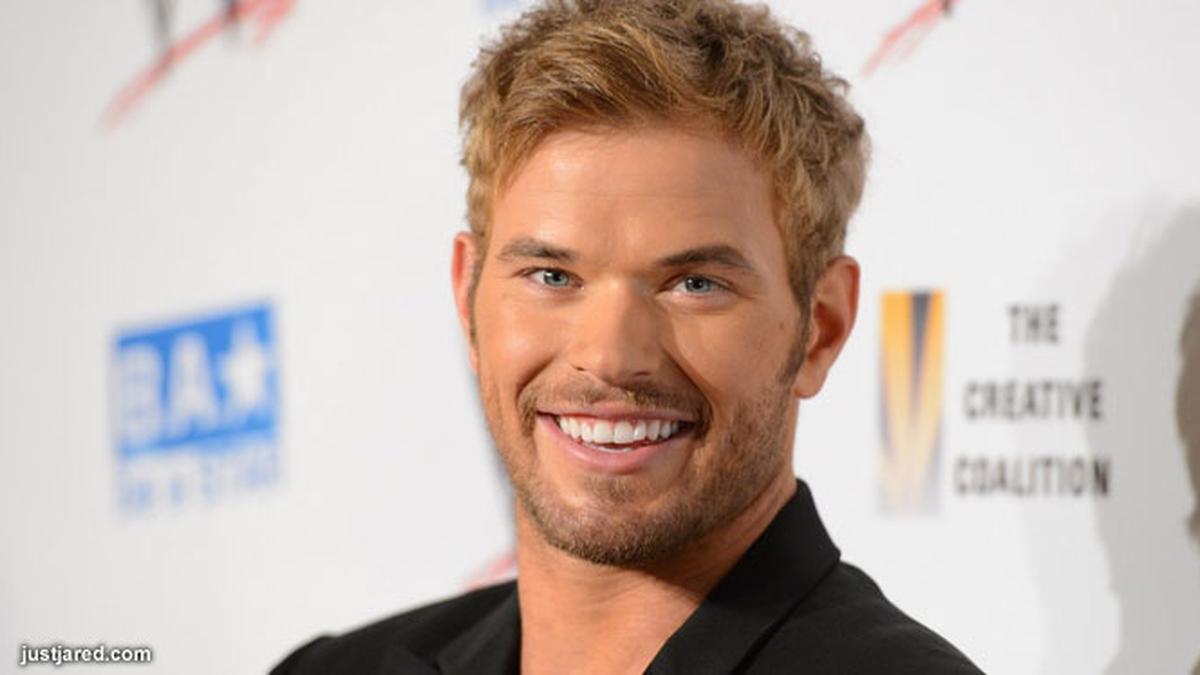 Kellan Lutz: Saya Suka Film Action - ShowBiz Liputan6.com