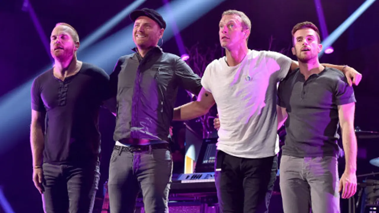 Menang Brit Awards 2016, Coldplay Tujukan kepada Para Pengungsi ...