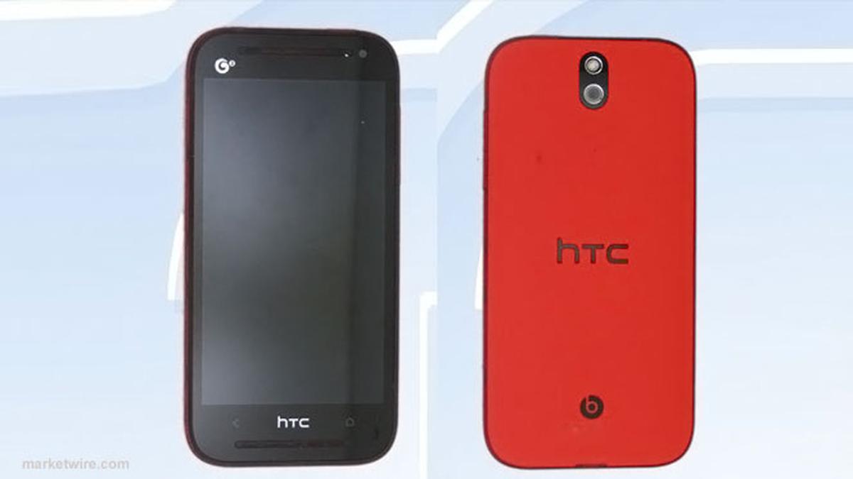 HTC Siap Rilis 608t, Smartphone Murah Berdesain HTC One - Tekno ...