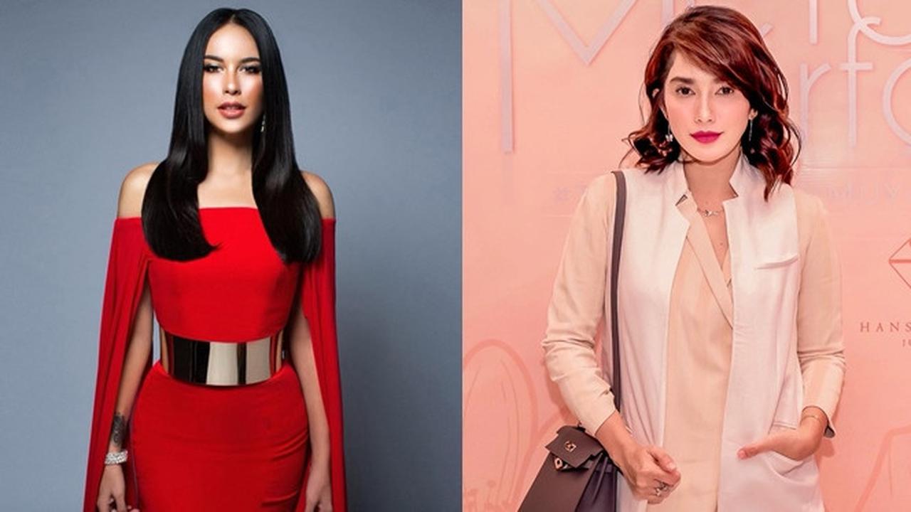 Tampil Sederhana, Ini Gaya 7 Seleb Cantik saat Belanja di Pasar