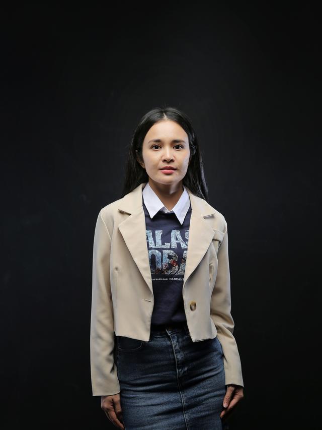 Alas Roban Film Michelle Ziudith Rangkul 176 Ribu Penonton Hari Pertama ...