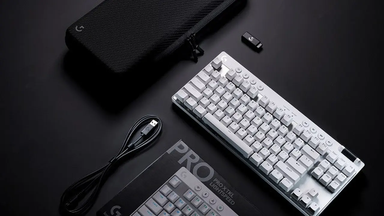 Logitech Rilis Mouse dan Keyboard Pebble Generasi Terbaru, Warna Lebih ...
