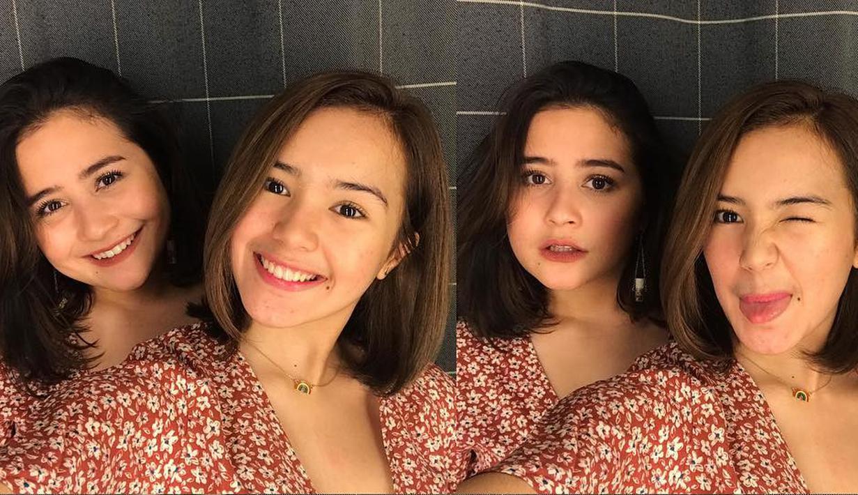 Berambut Pendek, Begini Tampilan Beby Tsabina Sekarang - Photo Fimela.com