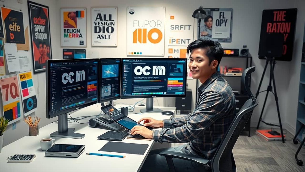 DKV Adalah: Mengenal Lebih Dalam Tentang Desain Komunikasi Visual