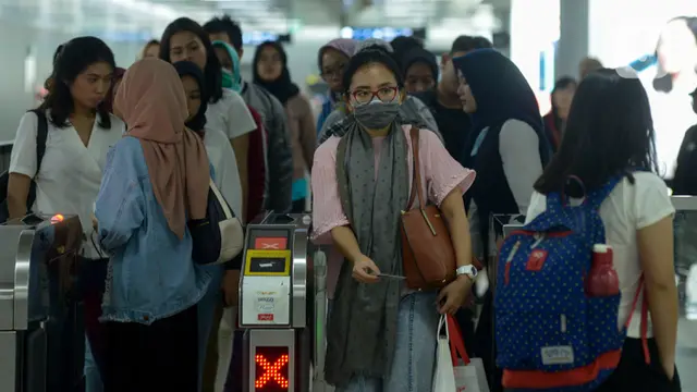 Cara Dapat Pin Hamil KRL, Solusi Nyaman bagi Ibu Hamil Pengguna ...