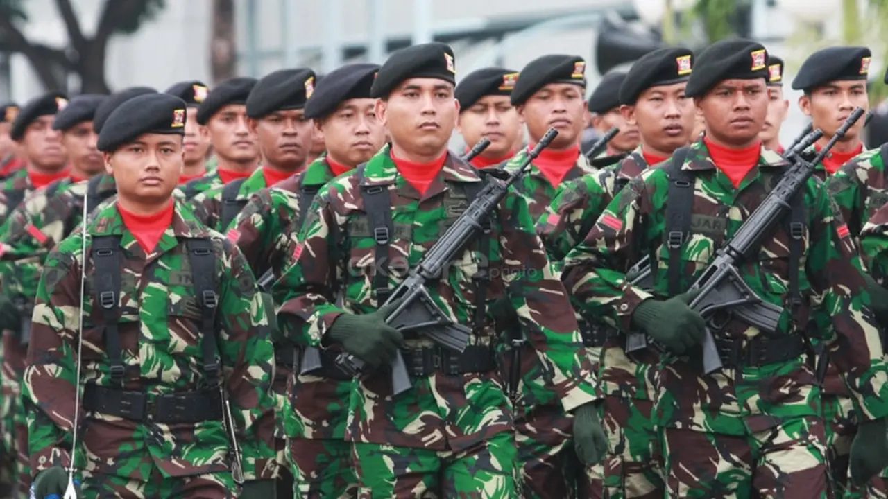 Rekrutmen TNI AD 2025 Masih Dibuka, Cek Dulu Gajinya Sebelum Daftar