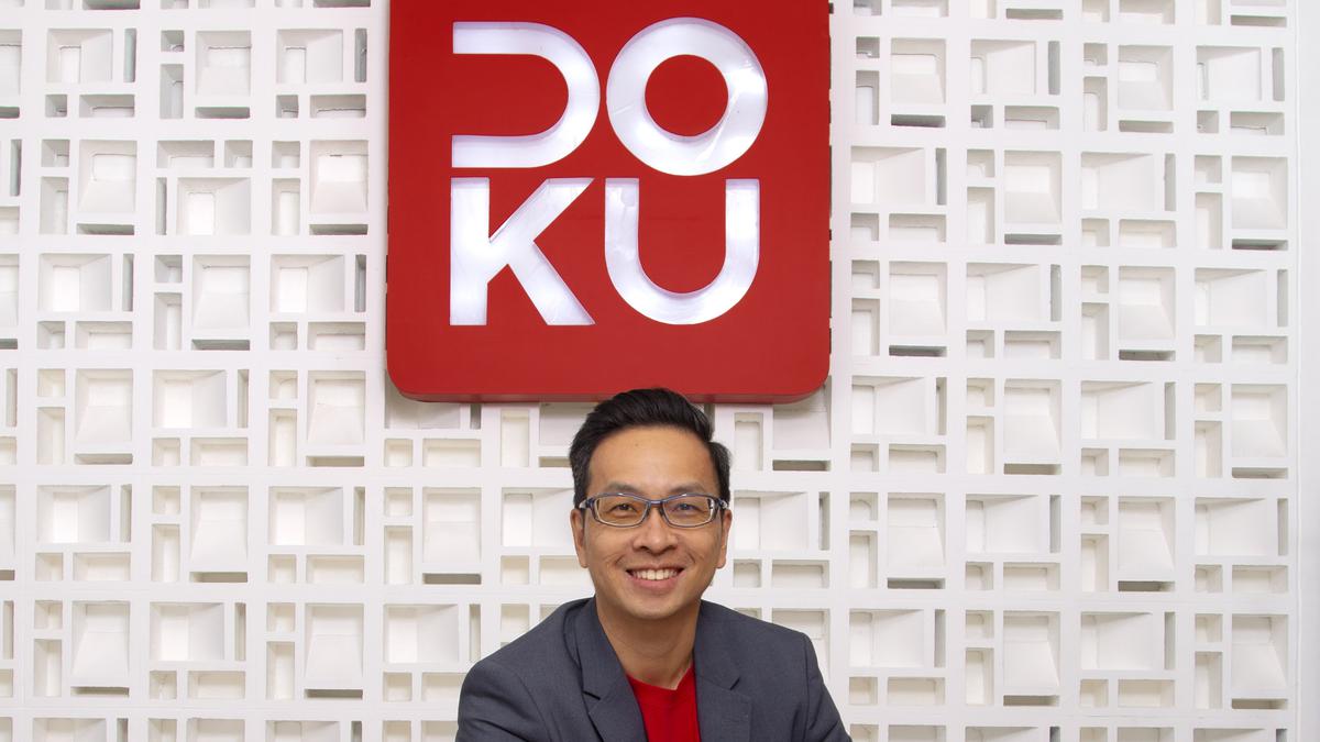 Platform Fintech DOKU Tunjuk Chris Yeo Jadi CEO Baru