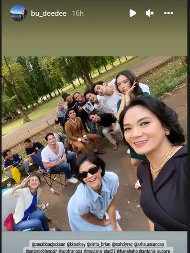 5 Momen Syuting Buku Harian Seorang Istri Episode Terakhir, Ditutup dengan Pesta Perpisahan yang ...