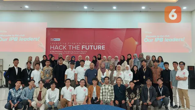 Hack the Future Siap Akselerasi Mahasiswa Jadi Pemimpin Masa Depan yang Adaptif - Regional ...