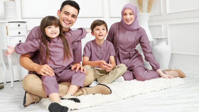 Cerita Label Kakha Series, Tak Sengaja Buka Bisnis Busana Muslim ...