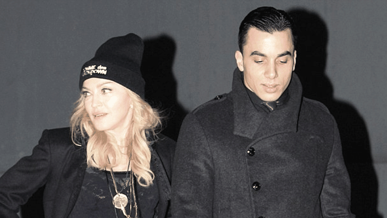 timor steffens e madonna