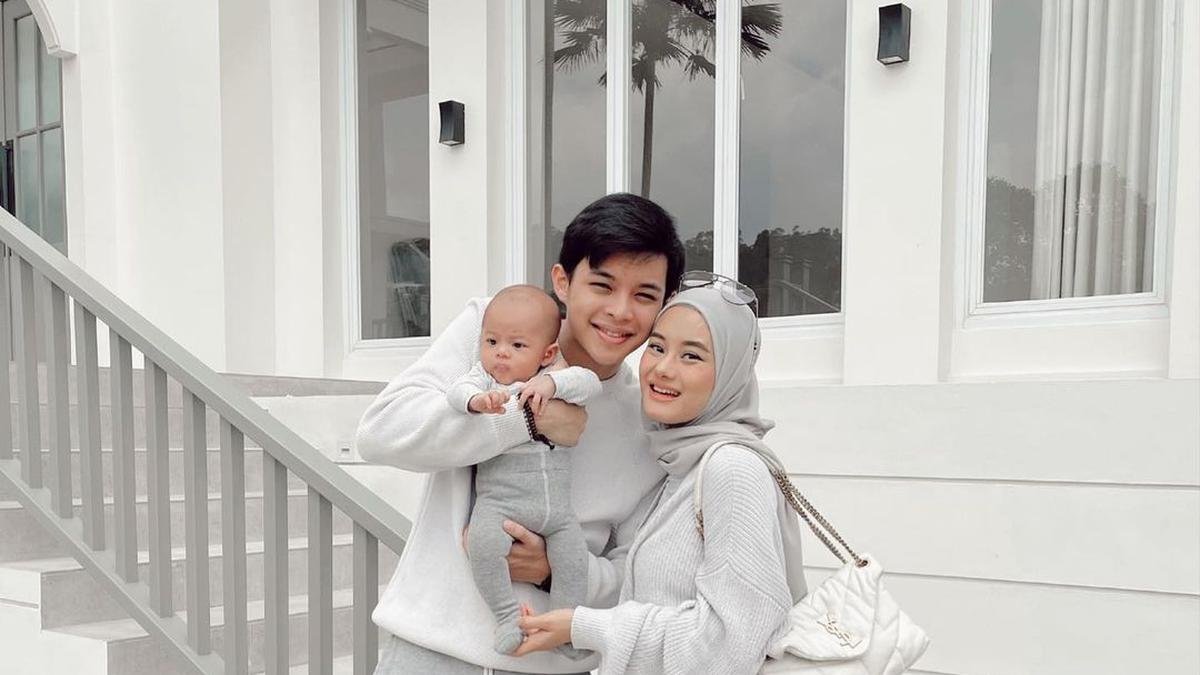 Intip Persiapan Dinda Hauw dan Rey Mbayang Sambut Anak Kedua, dari Perlengkapan Baby Sampai ...