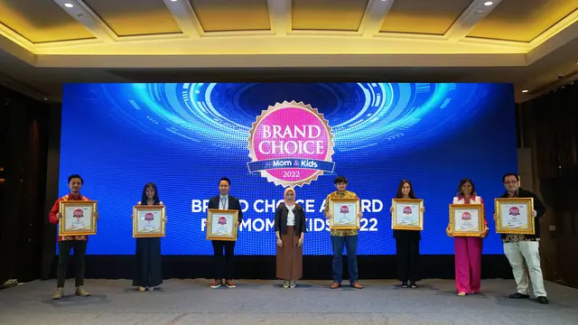 3 Produk Mama’s Choice yang Sabet Brand Choice Award - Regional ...