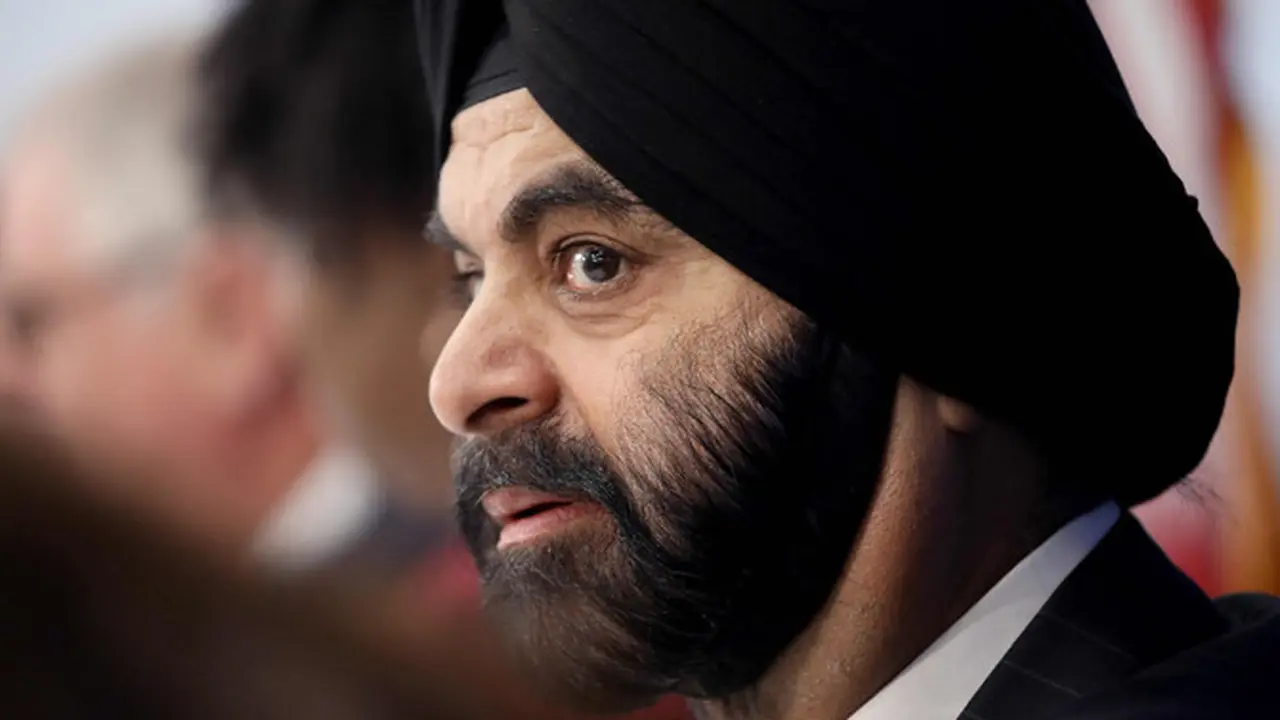 Profil Presiden Baru Bank Dunia Ajay Banga, Lahir di India dan Jadi ...