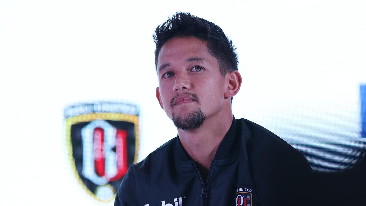 Irfan Bachdim Bicara Soal Timnas Indonesia dan Luis Milla