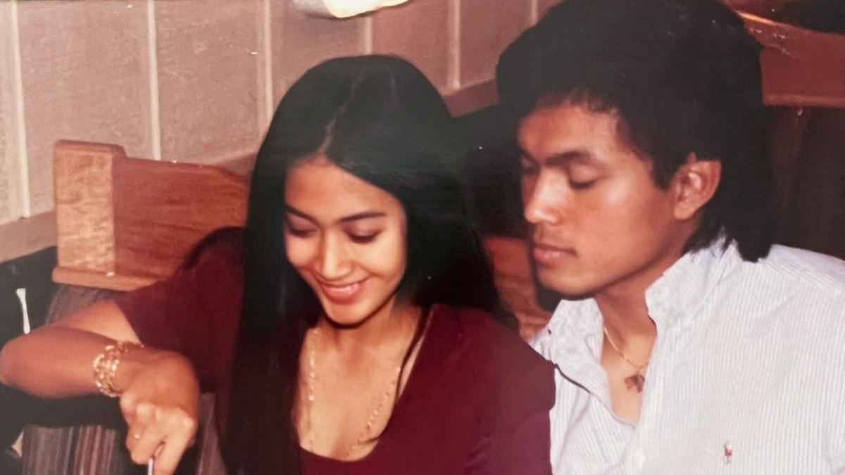 26 Tahun Pernikahan, Ini Potret Lawas Kebersamaan Diah Permatasari dan ...