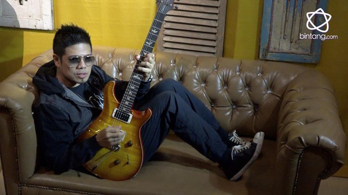 Dua Gitaris yang Buat Baim Tercengang - Entertainment Fimela.com