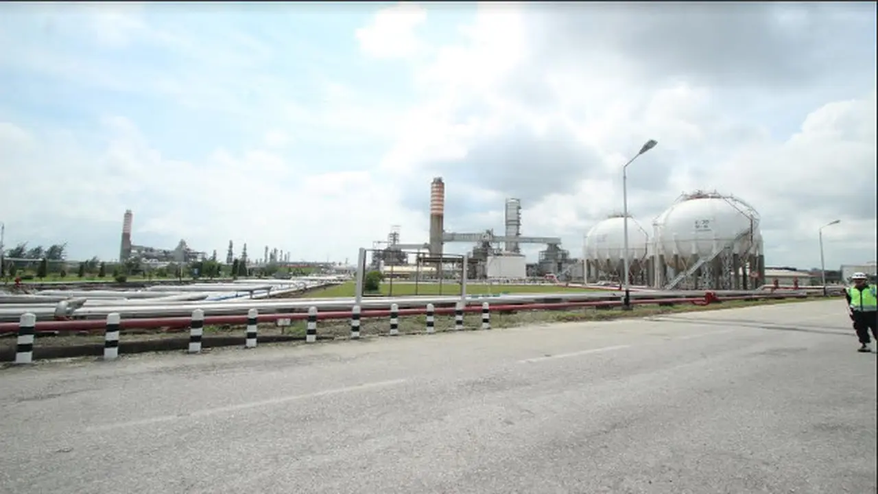 Pertamina Segera Garap Proyek Pembangunan Kilang RDMP Balikpapan ...