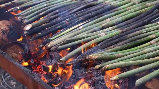 Pakat, Lalapan Khas Mandailing yang Makin Laris Saat Ramadan - Islami ...