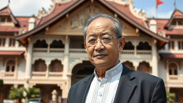 Mengungkap Kepribadian Amien Rais: Tokoh Reformasi yang Kontroversial ...