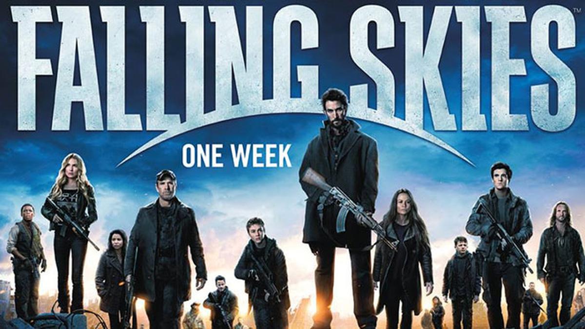 Falling Skies Lanjutkan Musim ke-4 - ShowBiz Liputan6.com