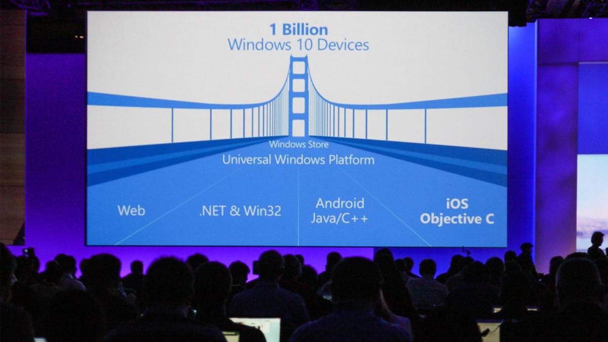 Windows 10 Bakal Bisa Jalankan Aplikasi Android dan iOS