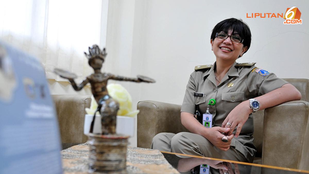 Lurah Susan Jasmine Zulkifli, Dulu Kerap Malas Mandi - Health Liputan6.com