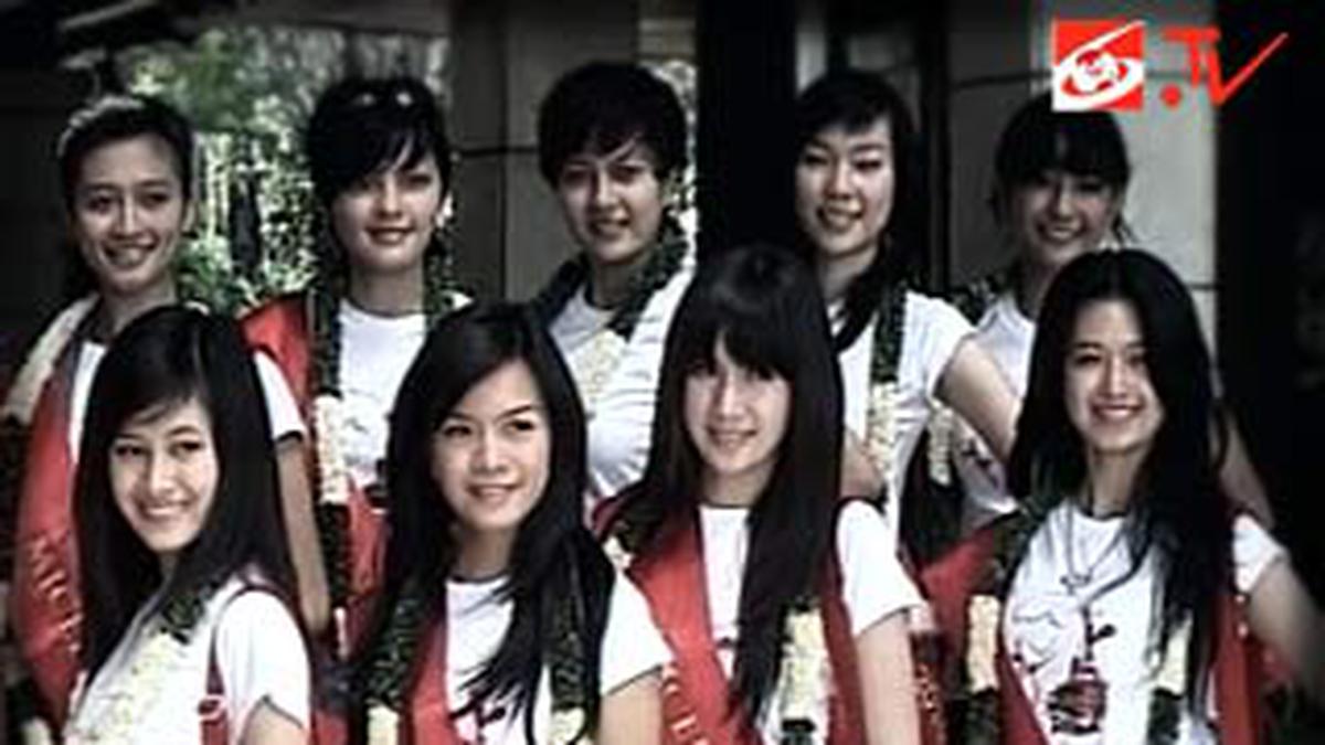 Finalis Miss Celebrity 2010 - Foto Liputan6.com
