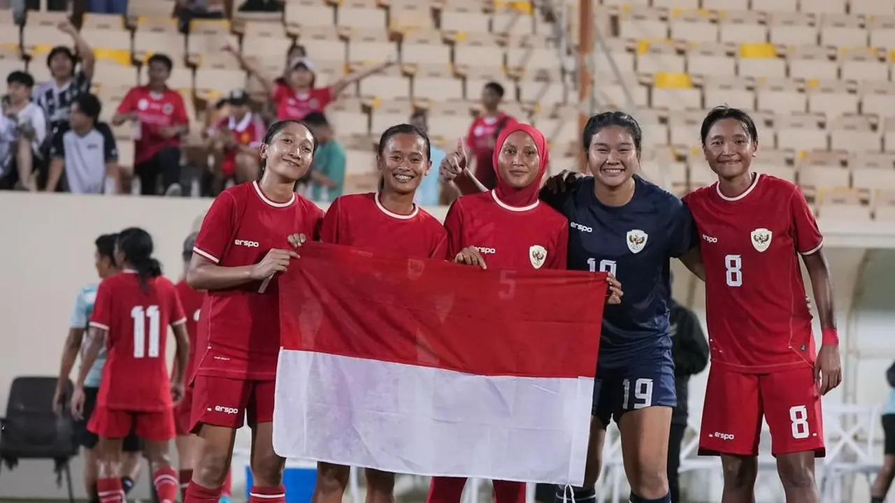 Ingin Ikuti Jejak Rekan Setimnya di Timnas Indonesia Wanita, Octavianti ...