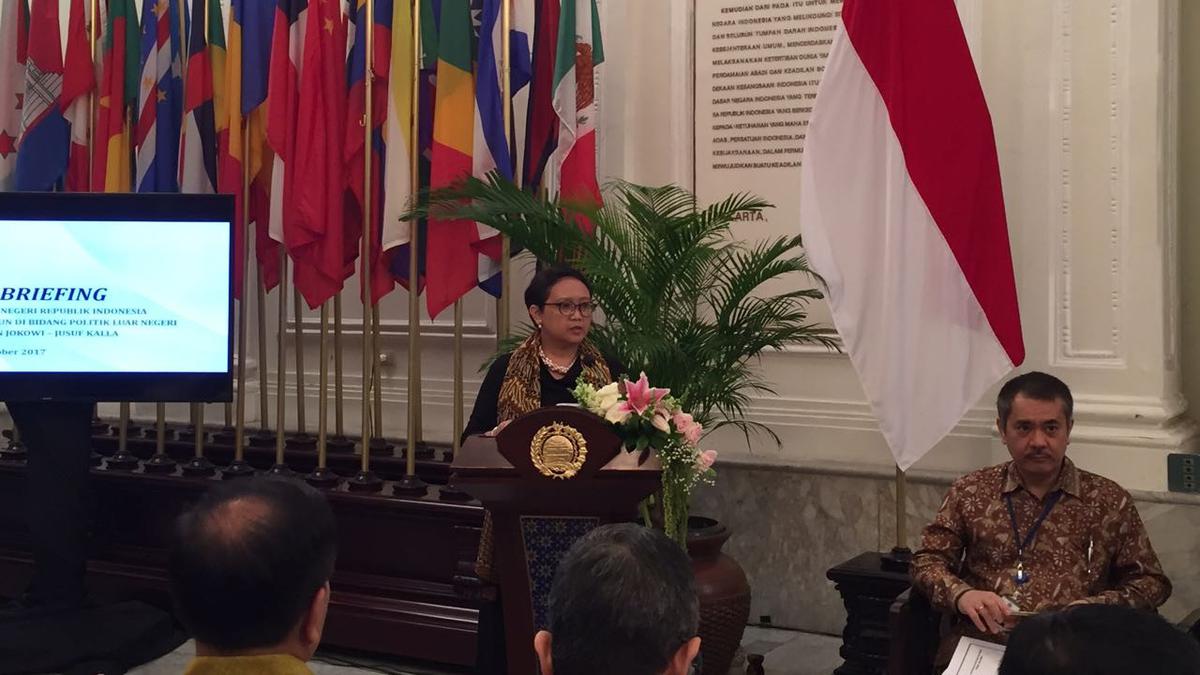 Tujuan Politik Luar Negeri Indonesia Adalah Menjaga Kedaulatan, Begini ...