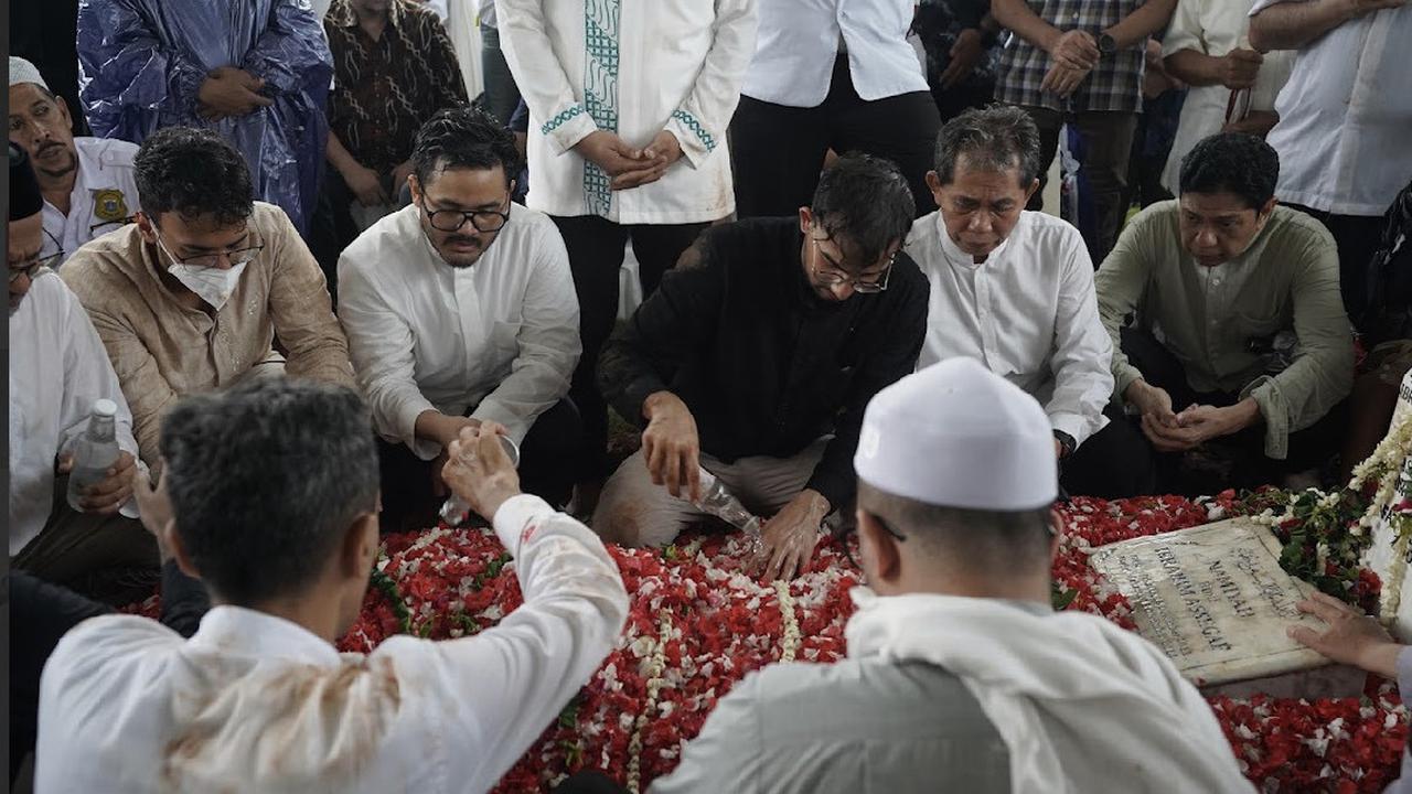 Keluarga Ceritakan Momen Terakhir Kebersamaan dengan Ibrahim Sjarief ...