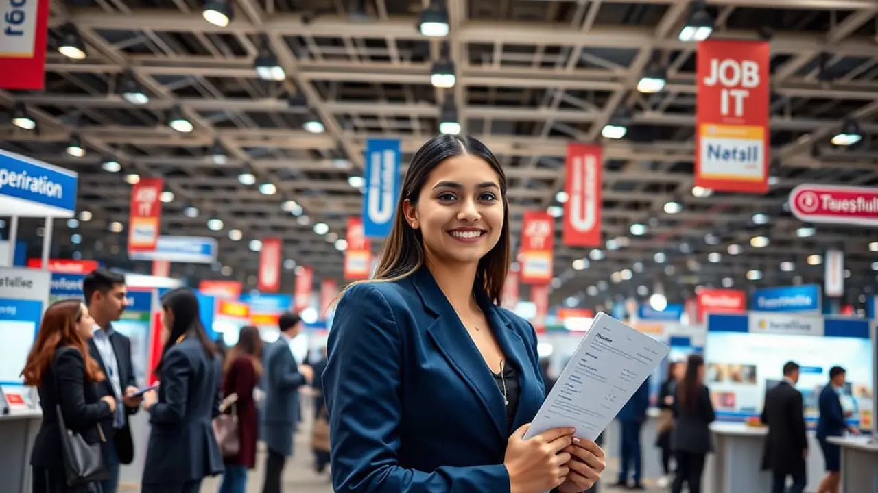 Apa Itu Job Fair: Panduan Lengkap untuk Pencari Kerja - Feeds Liputan6.com