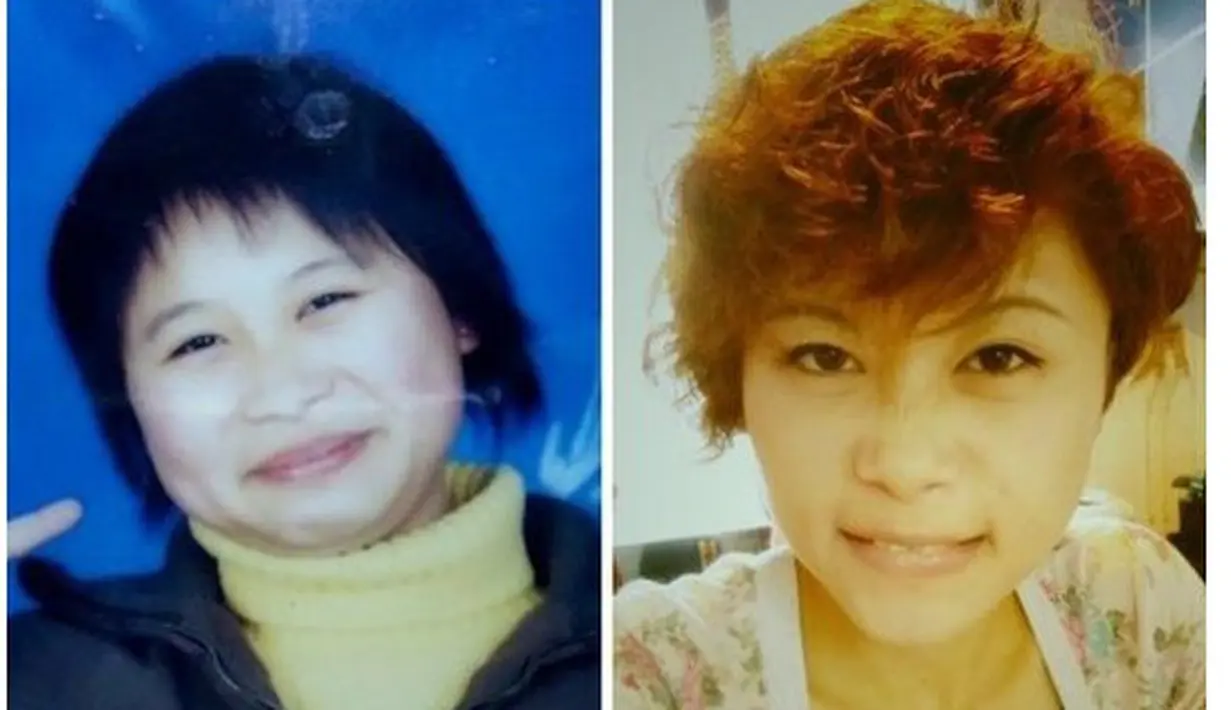 Foto-Foto Perubahan Masa Puber Yang Cupu Kini Jadi Cantik Dan Tampan ...